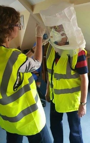 Face Fit Testing | FFP3